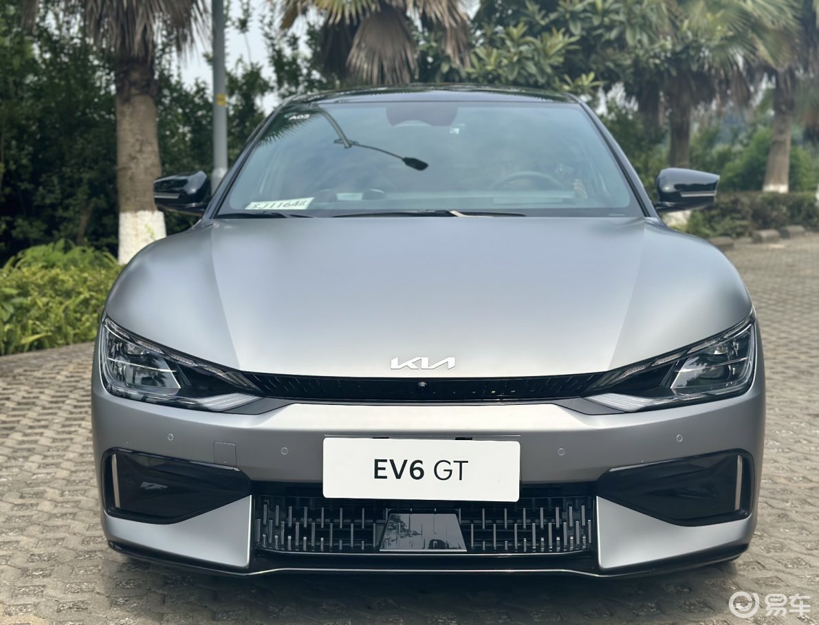 抢先体验起亚ev6 GT 开启高能之旅_易车