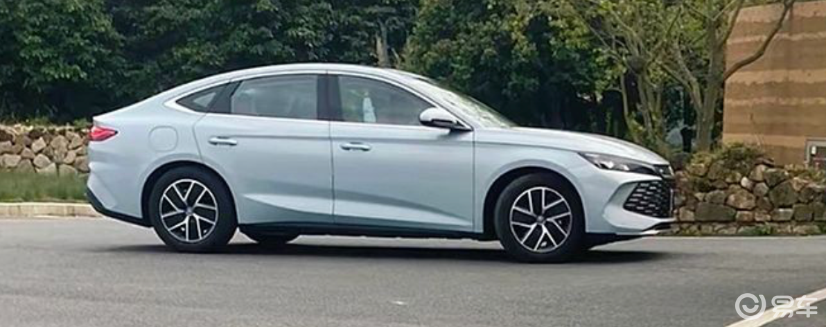 比亚迪秦L首搭DM5.0系统 ，综合续航或超2000km_易车