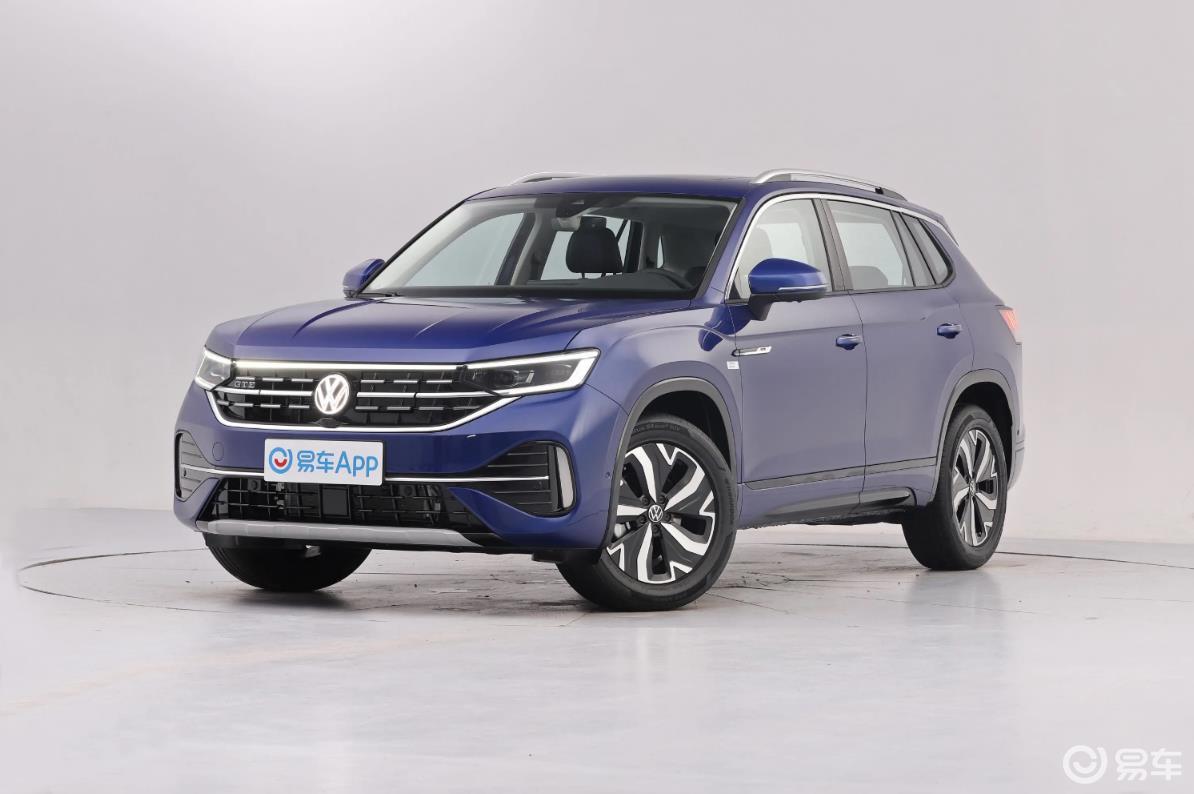 20万出头买合资插混中型SUV，大众探岳GTE值得考虑？_易车