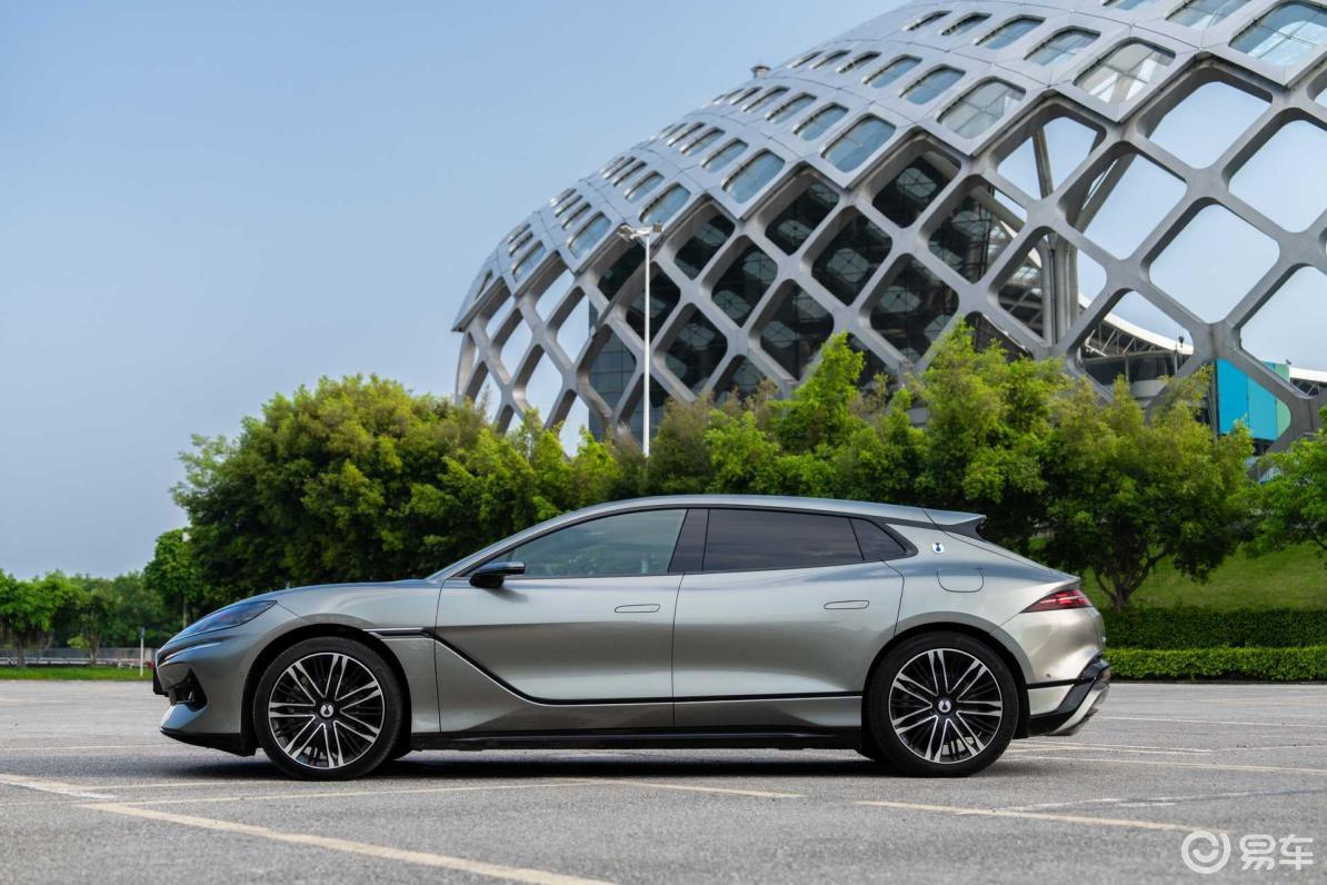 定了！腾势Z9GT将于9月20日正式全球上市_易车