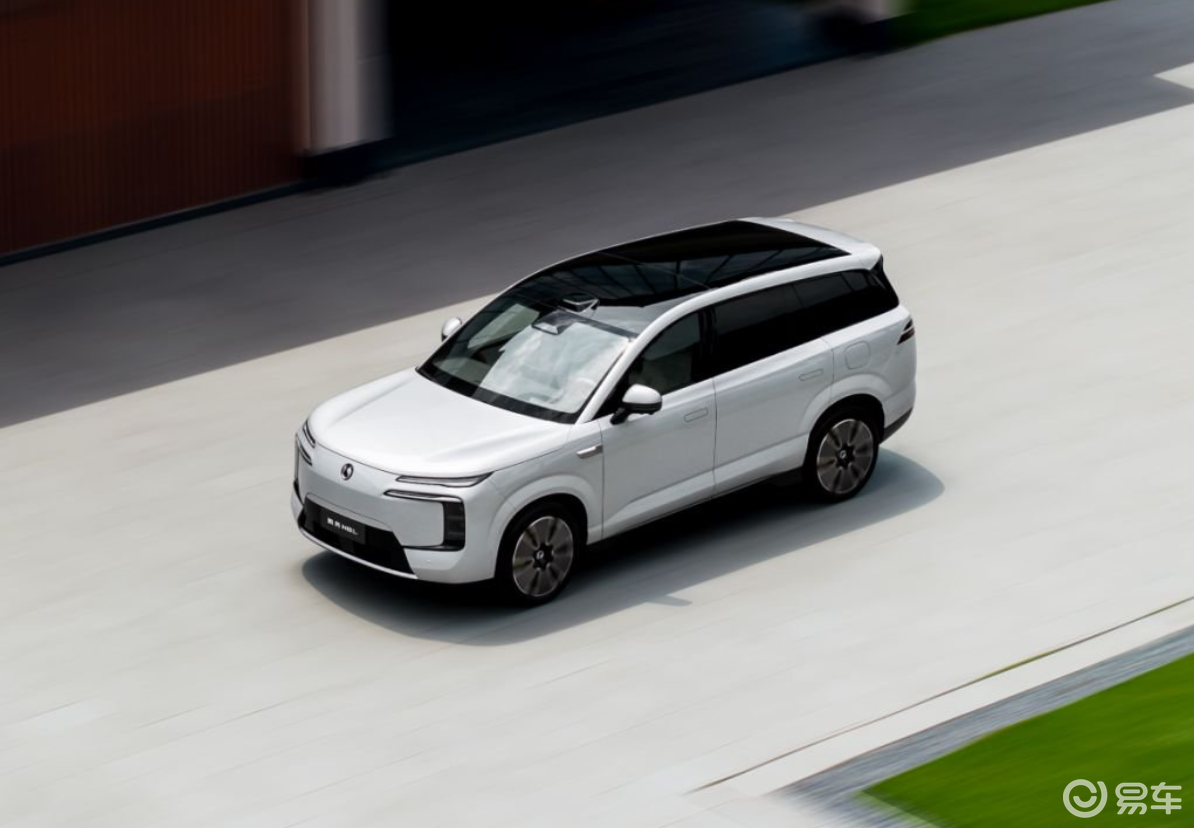 29.98万起腾势N8L将重塑家庭大六座豪华SUV新标准_易车