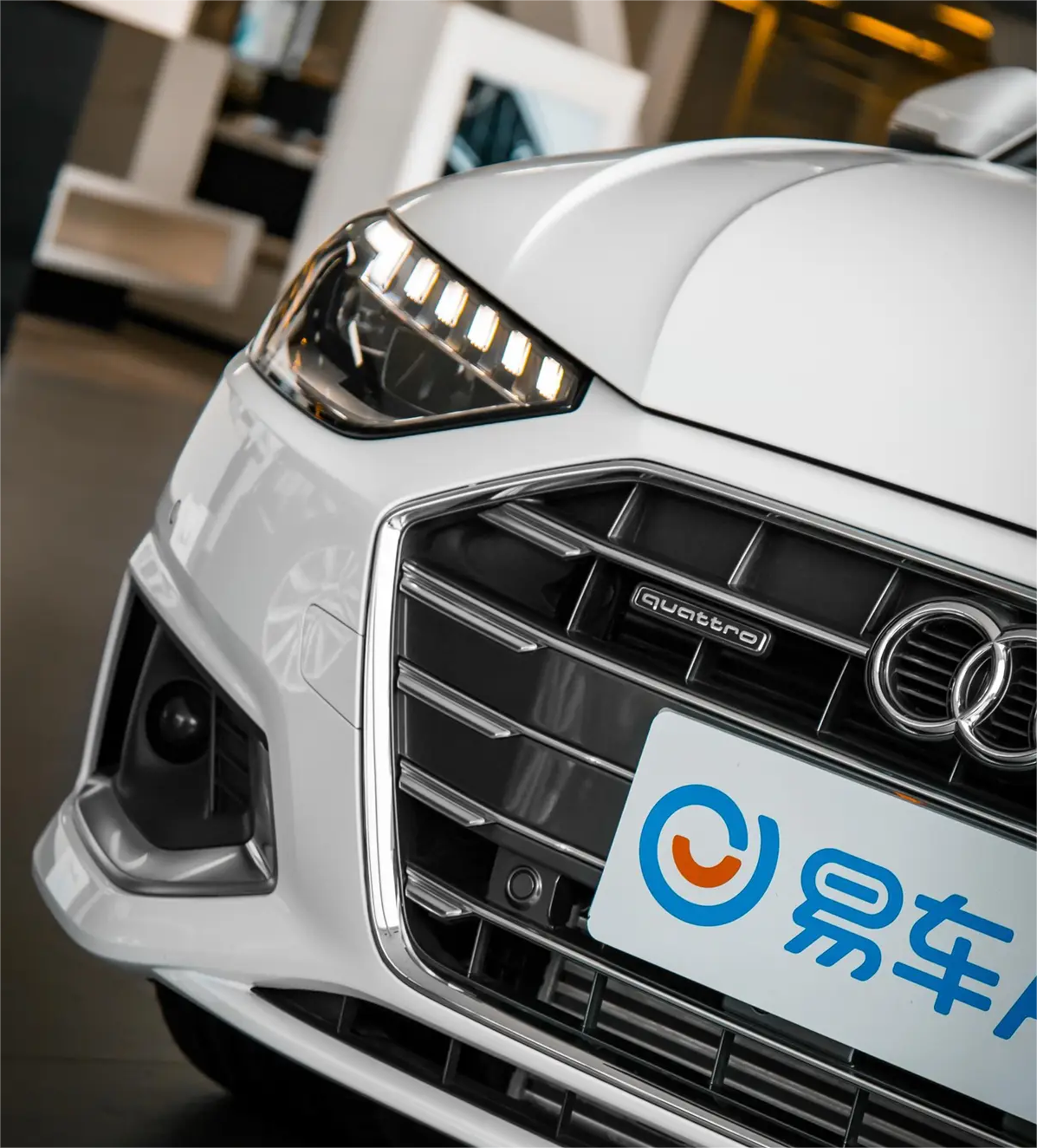 30岁开上奥迪A4L什么水平？用车3000公里后有些感触_易车