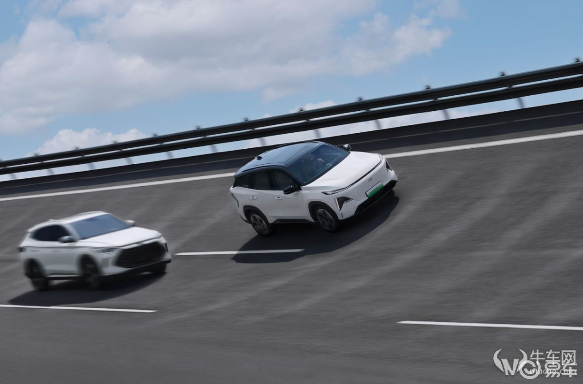 银河L7上市，配女王副驾，13.87 万起_易车