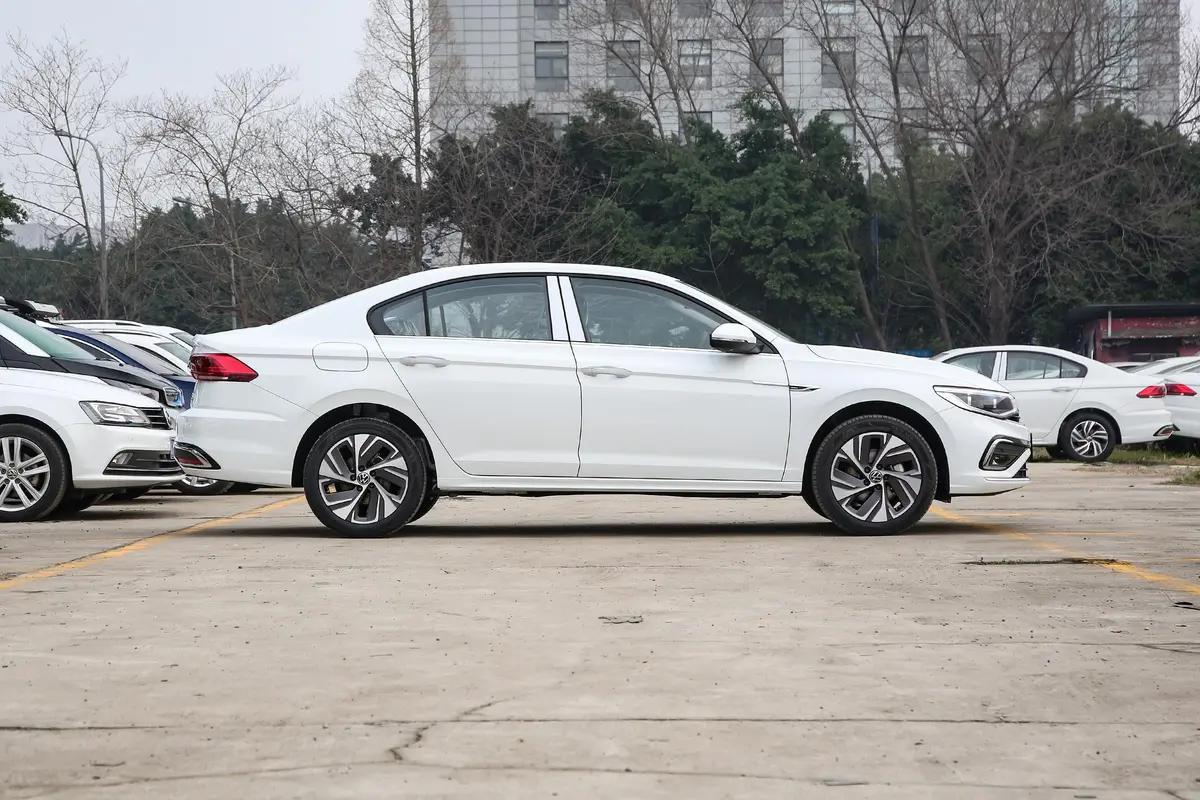 2023款大众宝来 1.5T DSG尊行版点评_易车