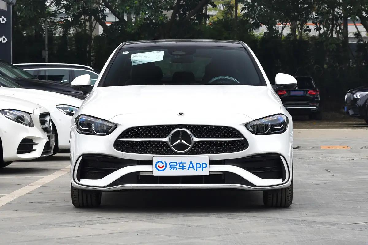 2023款奔驰C级C260 L 运动版 4MATIC点评_易车