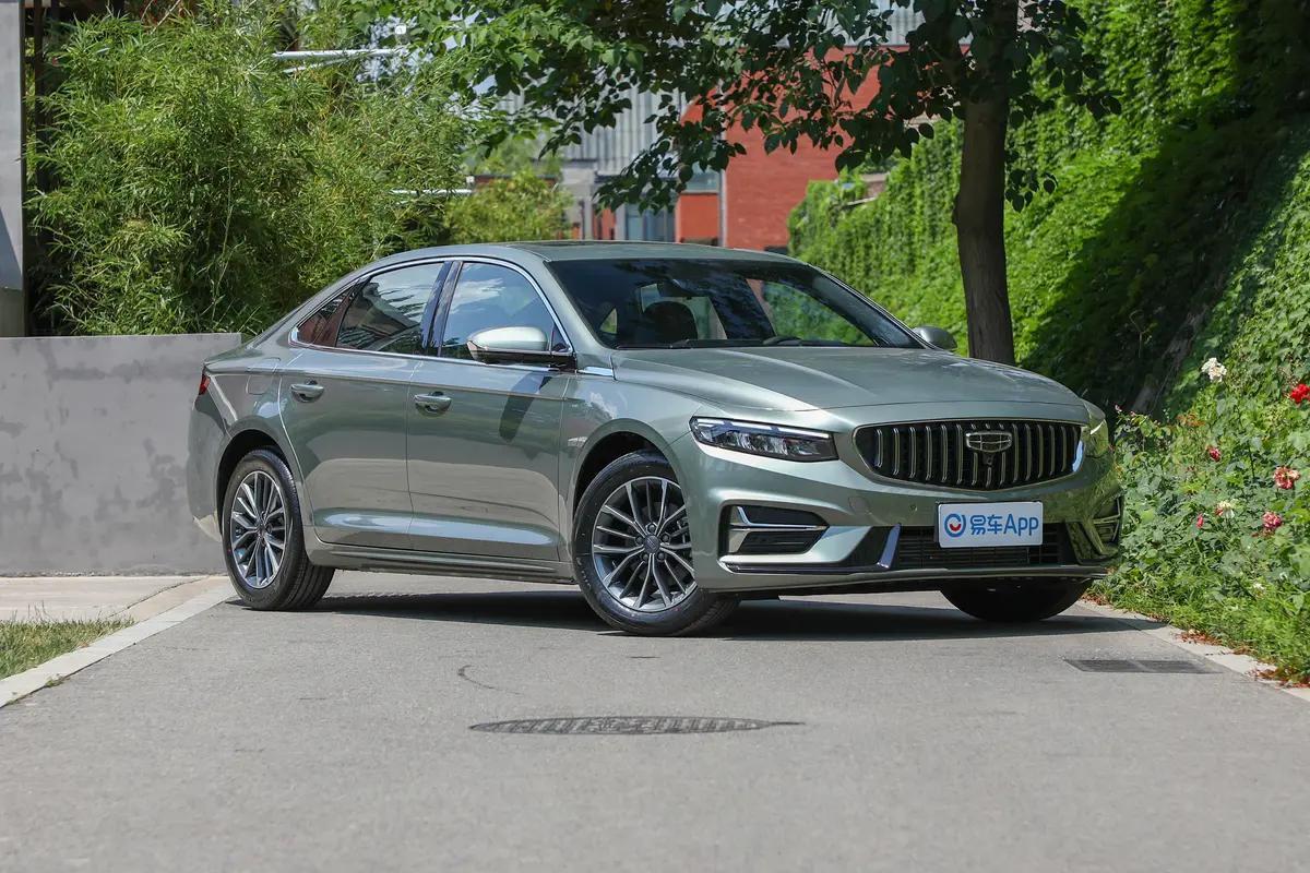 吉利星瑞扶摇版正式上市，换装1.5T发动机，降低购买门槛_易车