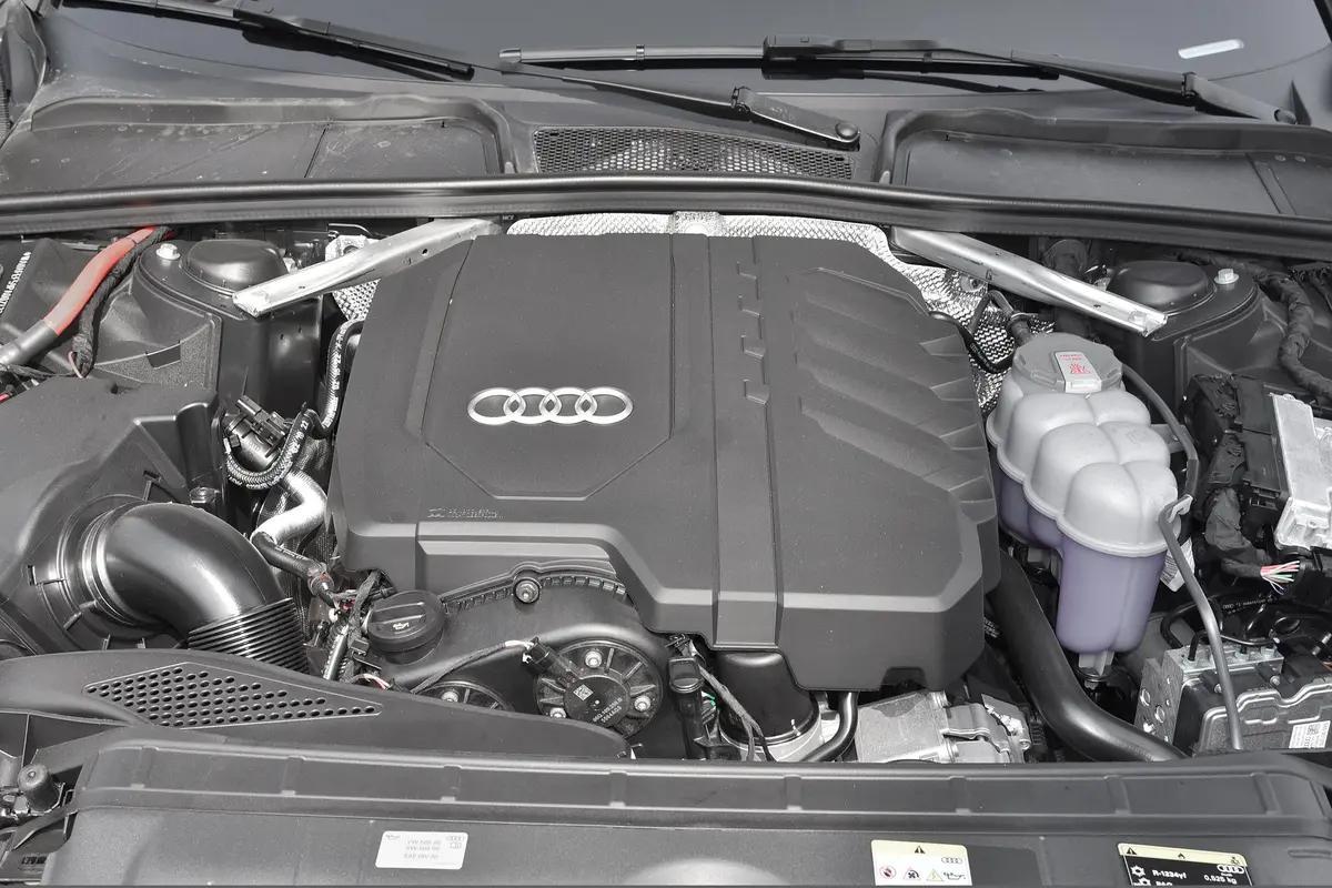 2024款奥迪A5配置曝光 外观/内饰配置均有升级_易车