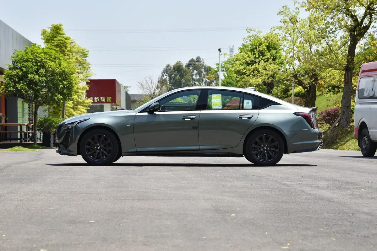 2023款凯迪拉克CT5 28T 尊贵型点评_易车