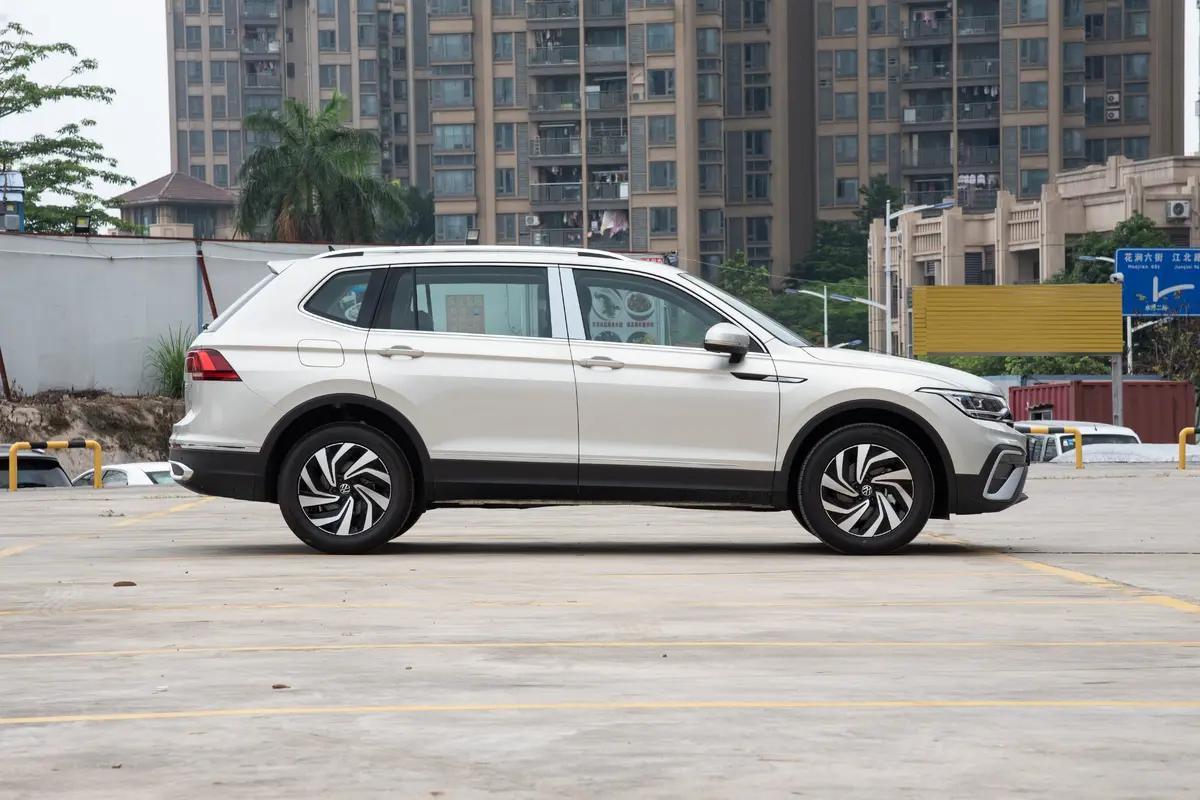 2023款大众途观L 1.5T 两驱智享版点评_易车