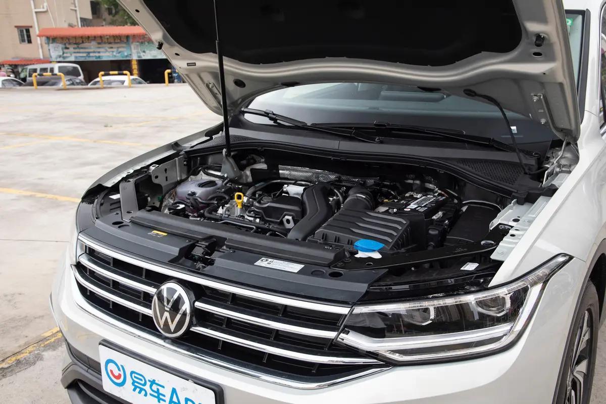 2023款大众途观L 1.5T 两驱智享版点评_易车