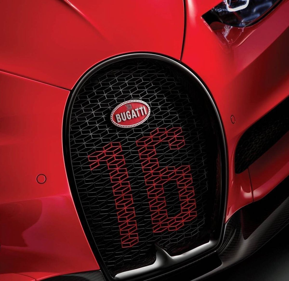 布加迪Chiron继任者于2024年亮相，来看看这款车！_易车