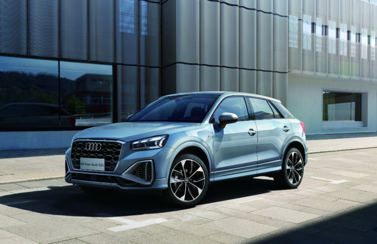 2023款奥迪Q2L上市，是否值得购买？_易车