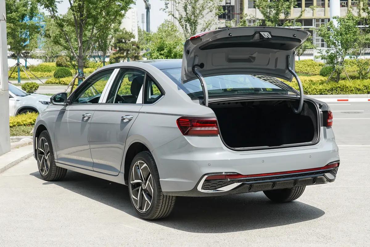 2023款大众朗逸 300TSI DSG星空永逸版点评_易车