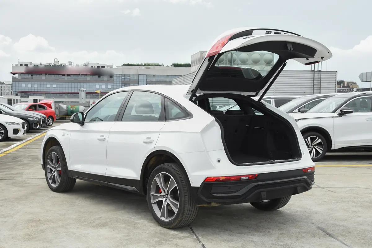2023款奥迪Q5L轿跑 40 TFSI 豪华动感型点评_易车