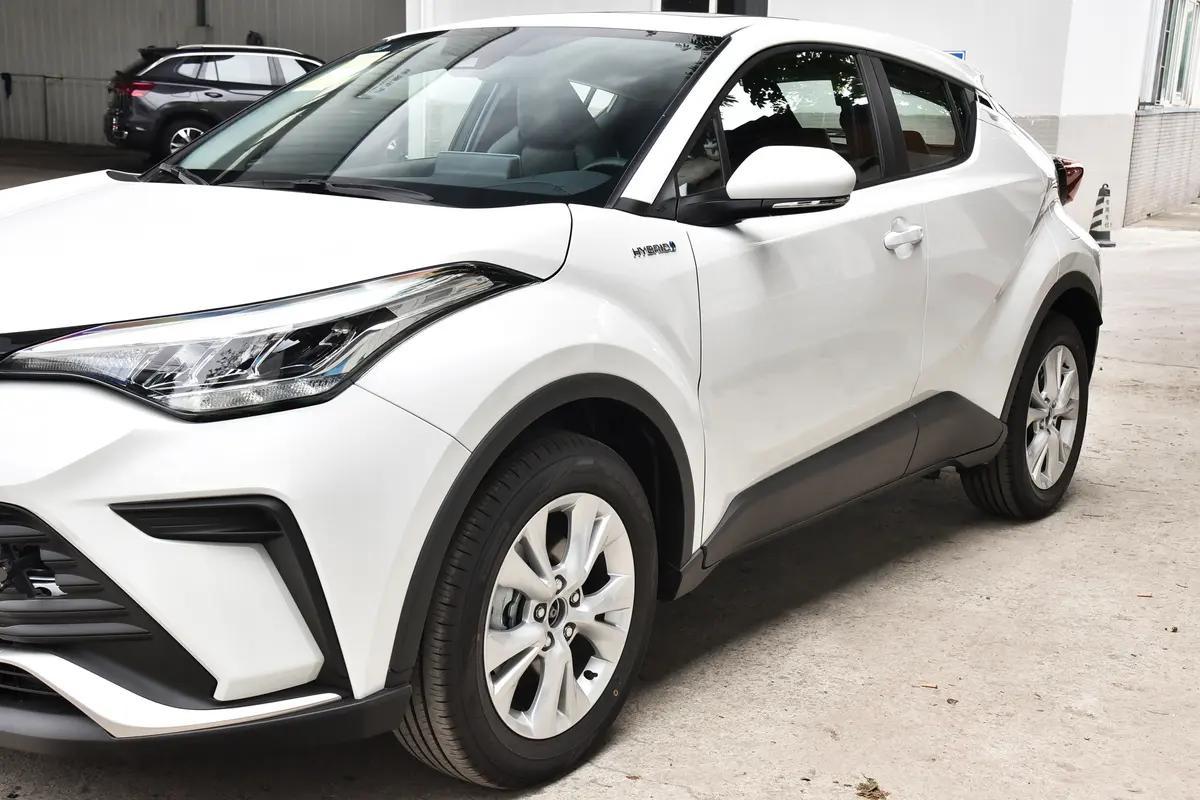 2023款丰田奕泽IZOA 双擎2.0L奕享版点评_易车