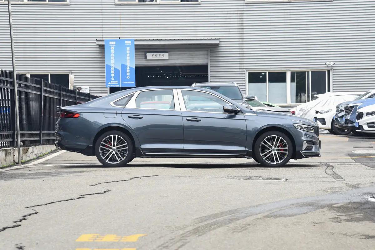 2023款吉利星瑞 1.5T 昆仑版点评_易车