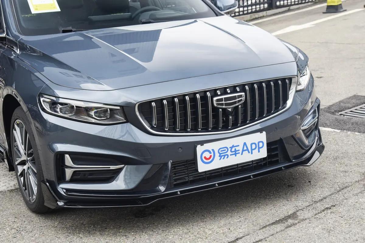 2023款吉利星瑞 1.5T 昆仑版点评_易车