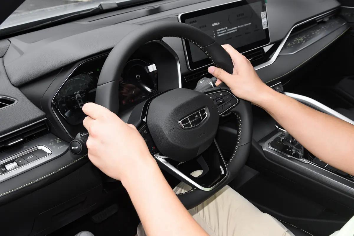 2023款吉利星瑞 1.5T 昆仑版点评_易车