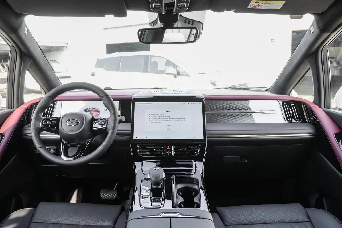 2023款传祺M8宗师系列 2.0TM 混动 至尊版点评_易车