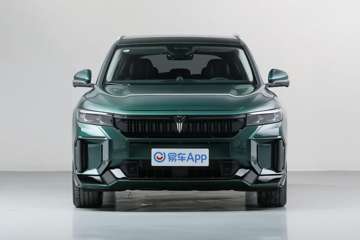 30万新能源SUV更优解，新岚图FREE PK 问界M7_易车