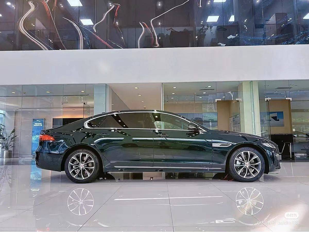 试驾捷豹XFL与奥迪A6L，体验豪华车之间的差距_易车