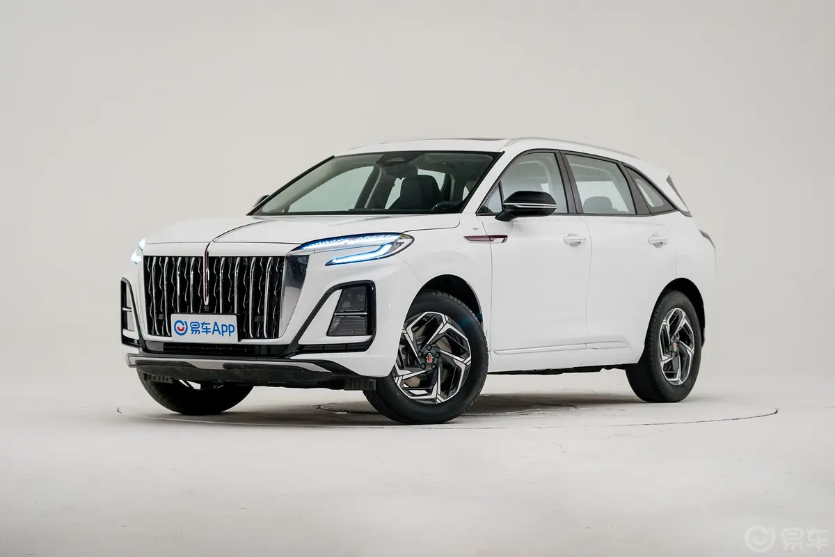 红旗HS3还提供HEV混动车型1.5T和2.0T涡轮增压发动机_易车