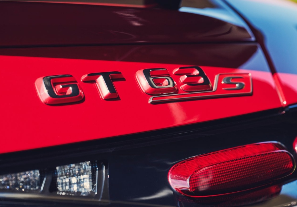 奔驰AMG GT63 S EP，2.8秒破百_易车