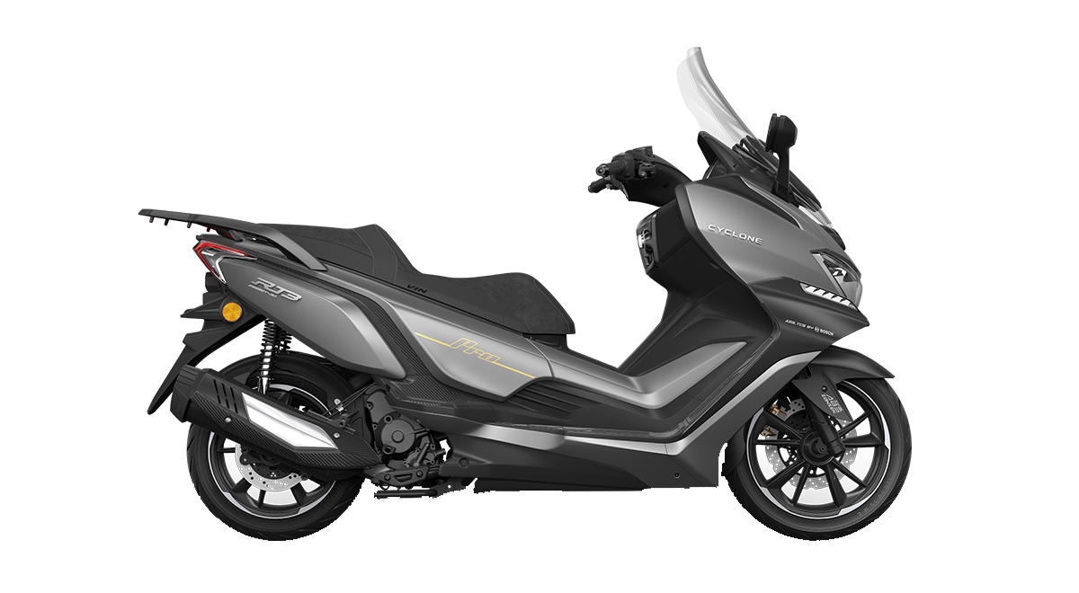 新款赛科龙RT3正式上市 售价1.7999万元起_易车