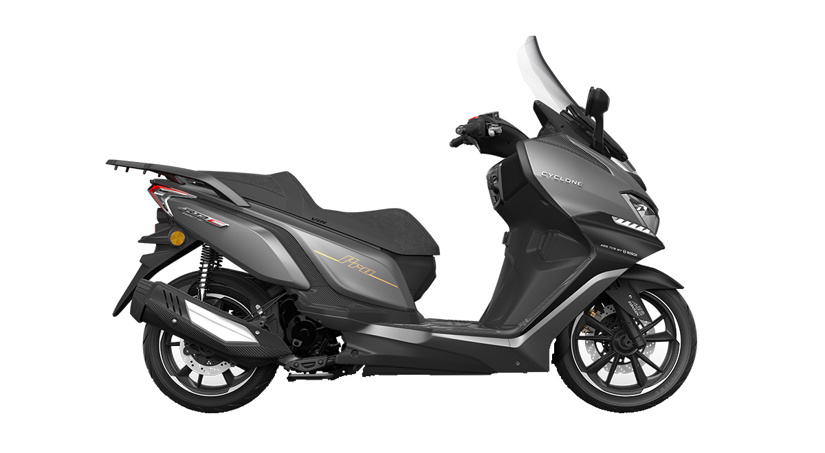 新款赛科龙RT3正式上市 售价1.7999万元起_易车