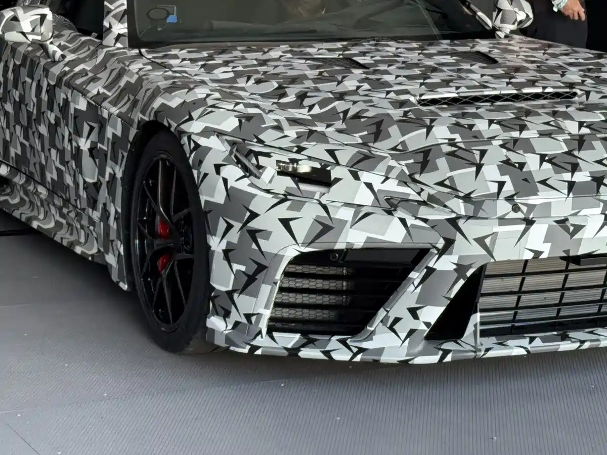 With a staggering output of 900 horsepower and an impressive ...