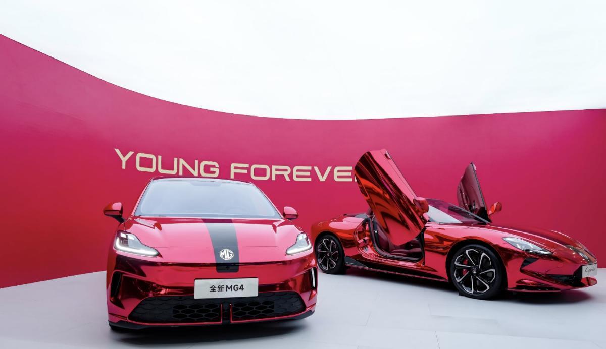 400km续航6.58万？MG4性价比之王是如何炼成的？_易车