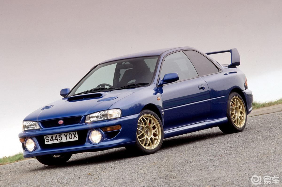 Subaru将和Toyota一起开发下一代WRX车型！_易车