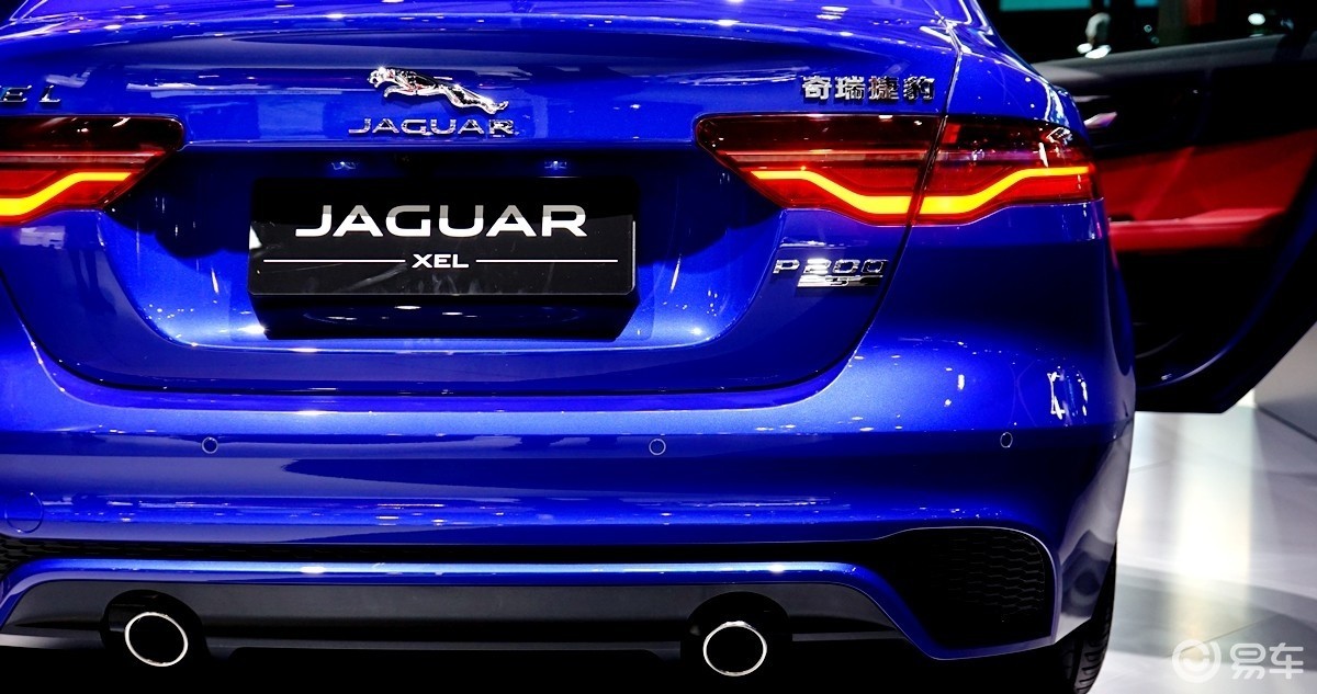 捷豹新款XEL对比CT5 谁才是本届车展的新晋运动王者？_易车