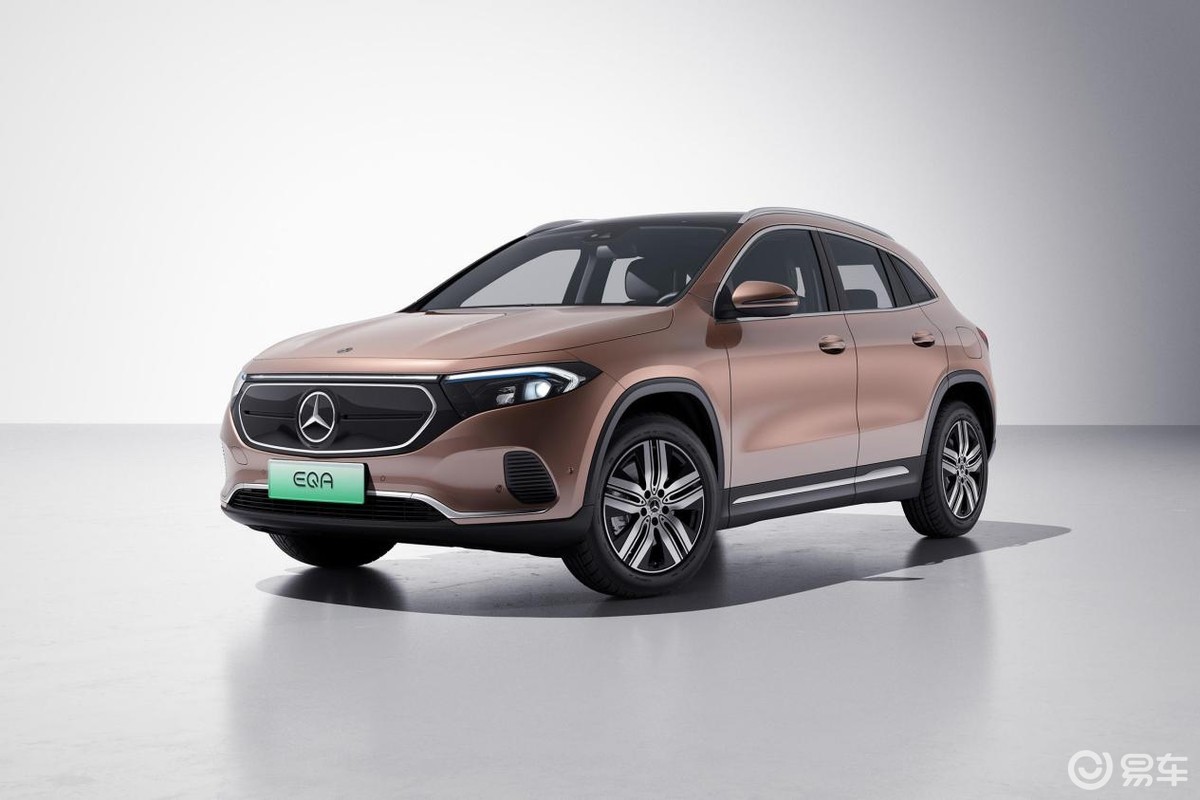 奔驰EQA-易车搜索