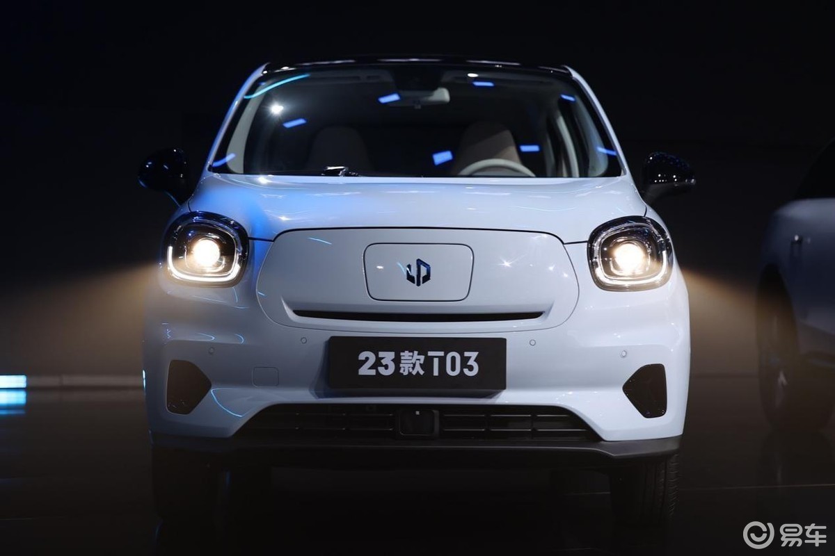6万级小电车，23款零跑T03与长安Lumin如何选择？_易车