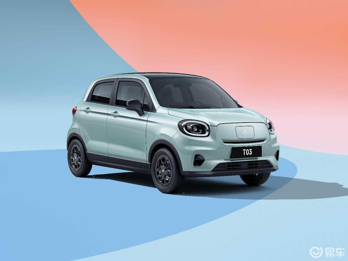 高价值小电车首选，零跑标配智能体验只要5.99万起_易车