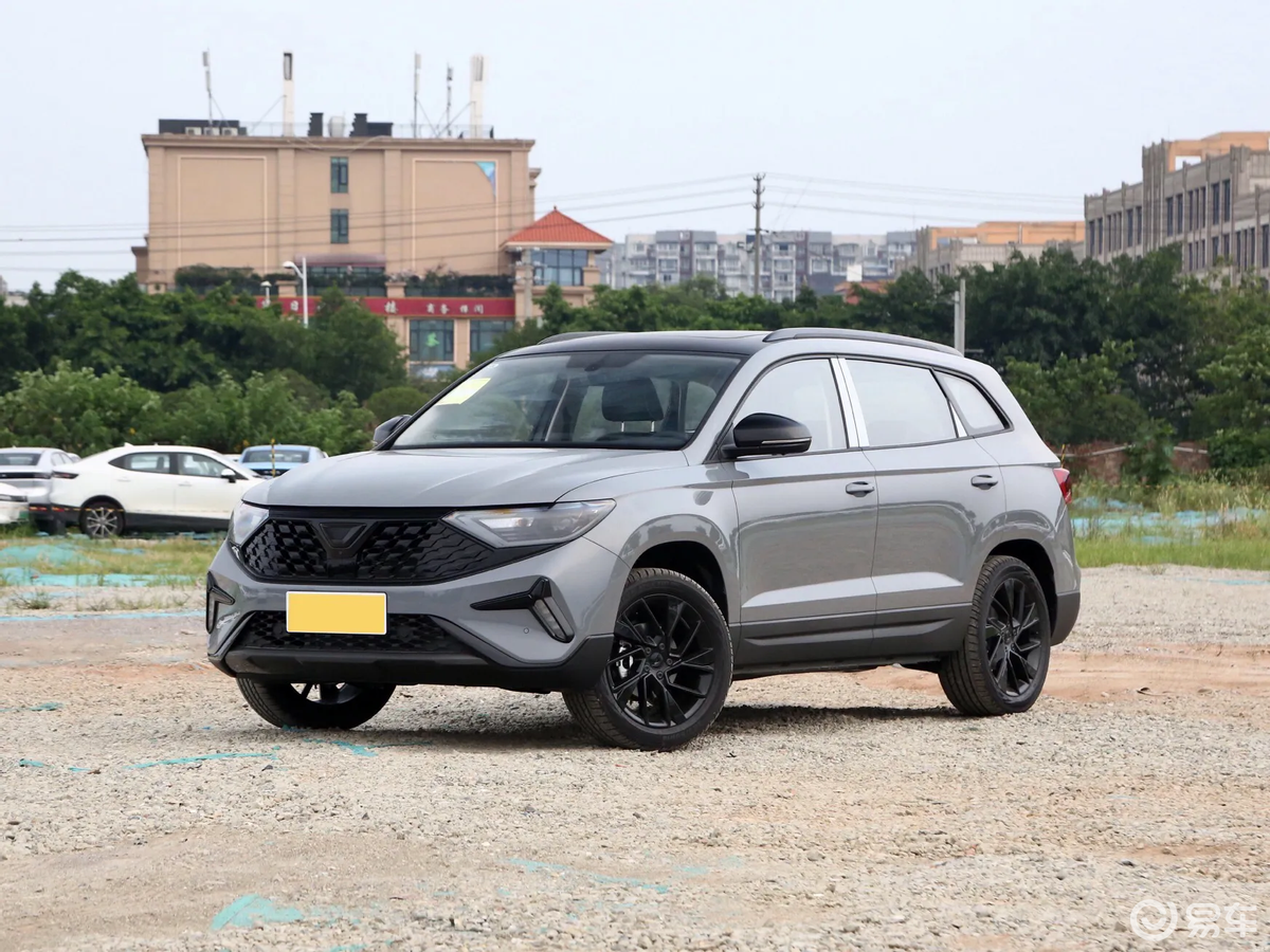 德系家用SUV新选择，顶配不到14万，解读捷达VS7_易车