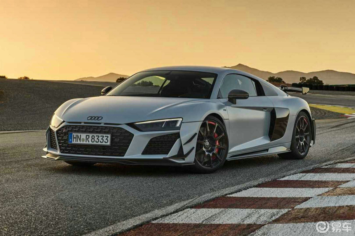 奥迪R8-易车搜索