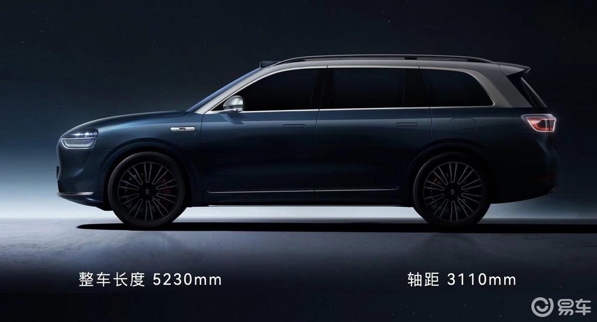 又强又大，问界M9旗舰SUV正式发布，预售50-60万元_易车