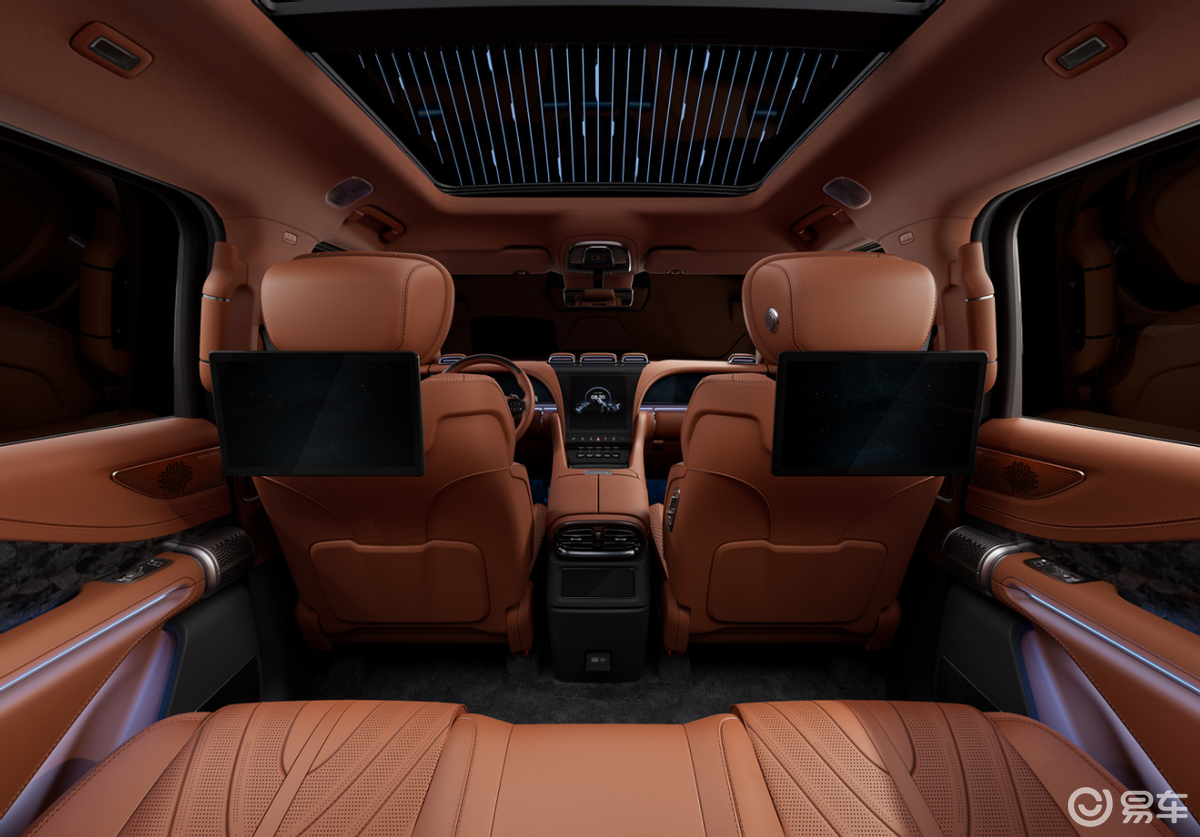 预售价109.8万元 仰望U8开启预售 买卫士还是买它？_易车