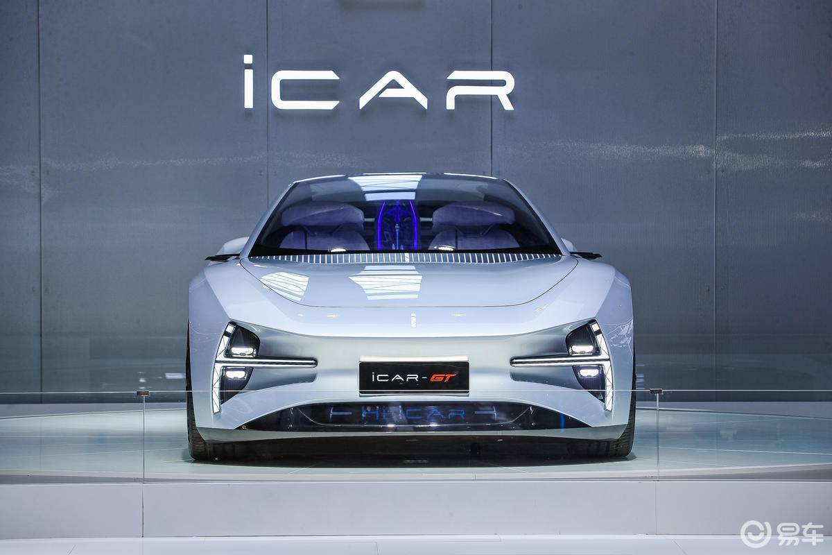 小李说：你好iCAR，你好未来！_易车