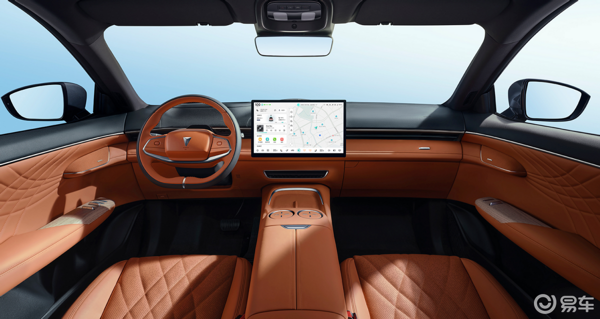 5月新车抢先看 深蓝S7 银河L7引人瞩目_易车