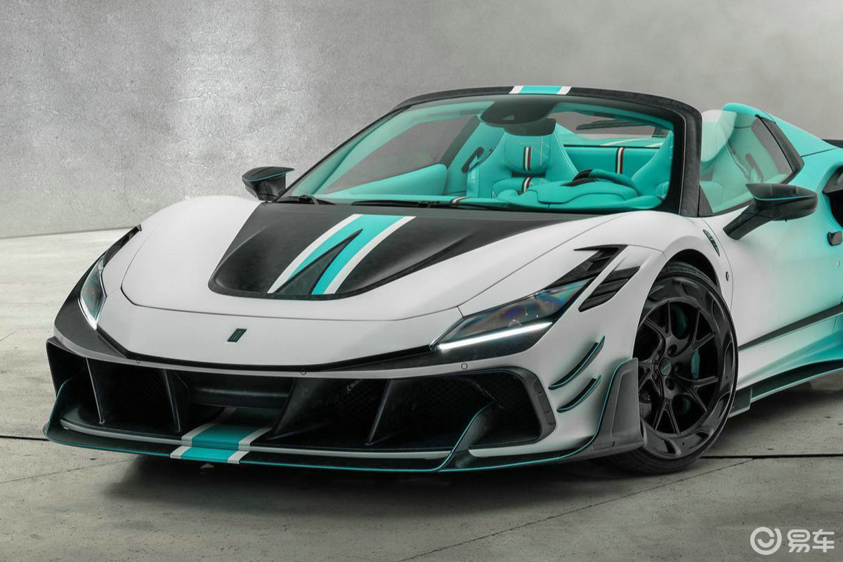 法拉利F8-易车搜索