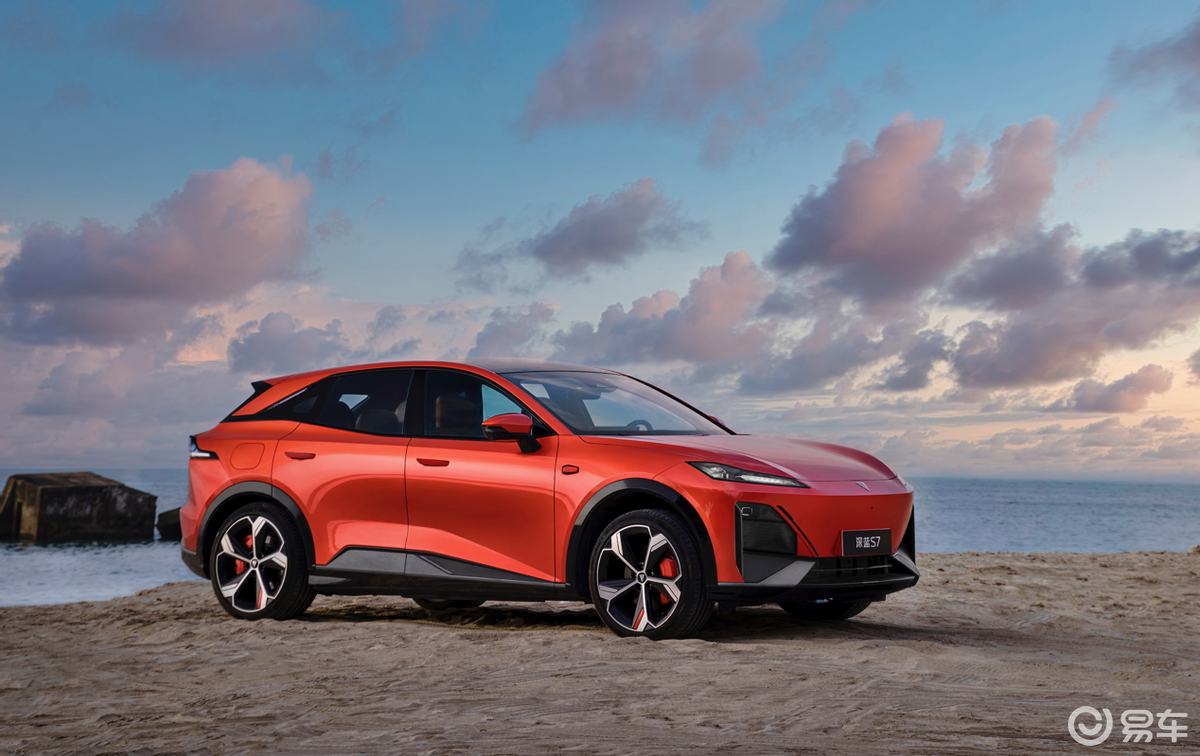 6.7秒破百，同级罕见AR-HUD加持，深蓝S9开启预订_易车