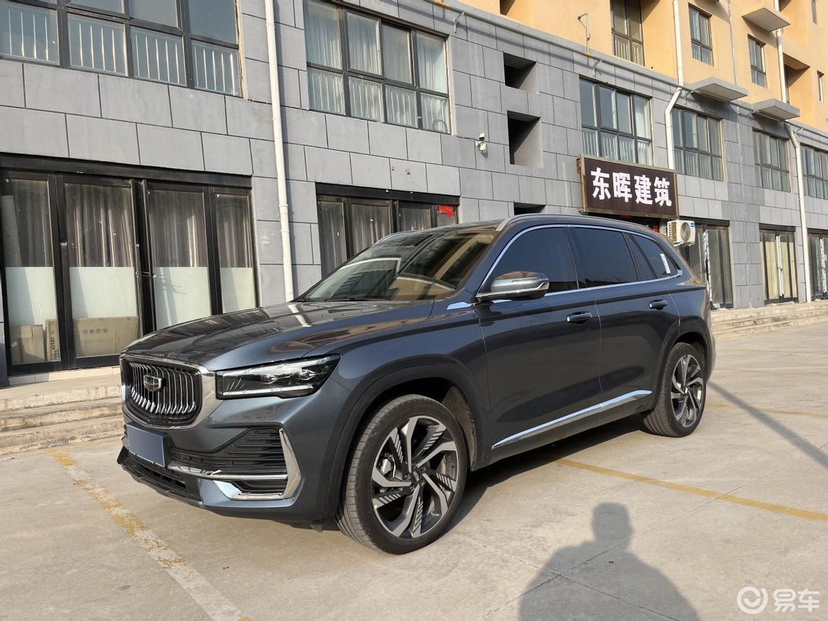 老对手再相逢，23款星越L迎战红旗HS5，孰强孰弱？_易车