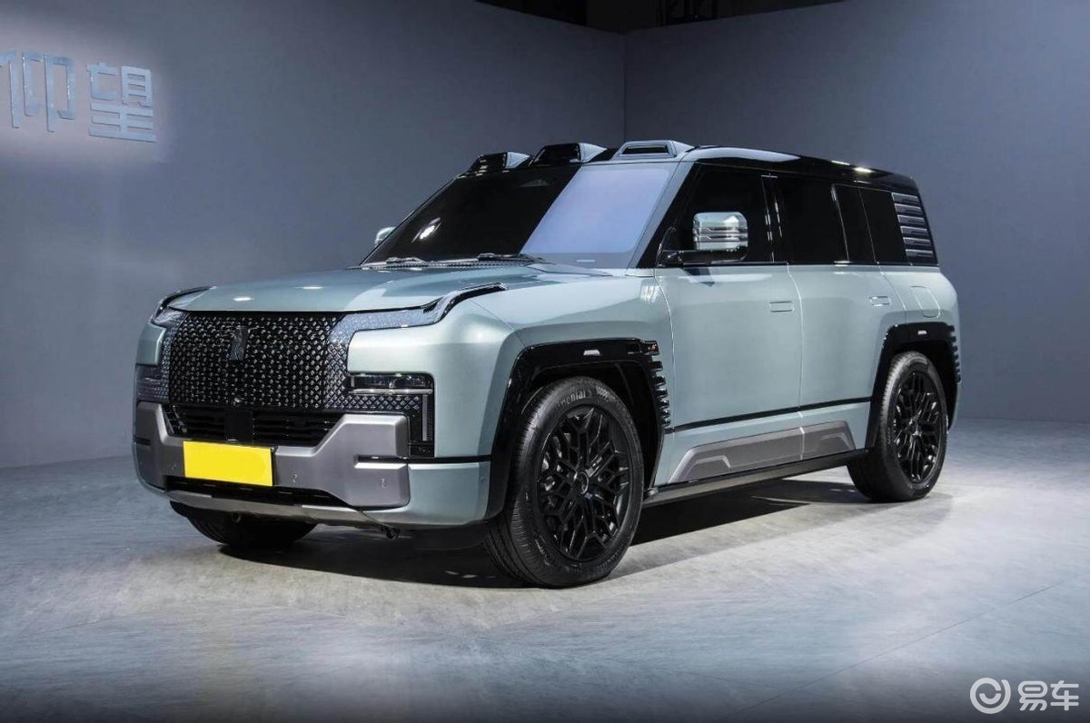 比亚迪仰望U8-易车搜索