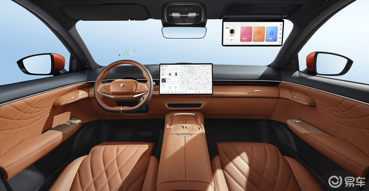 深蓝S7超感智能新体验_易车