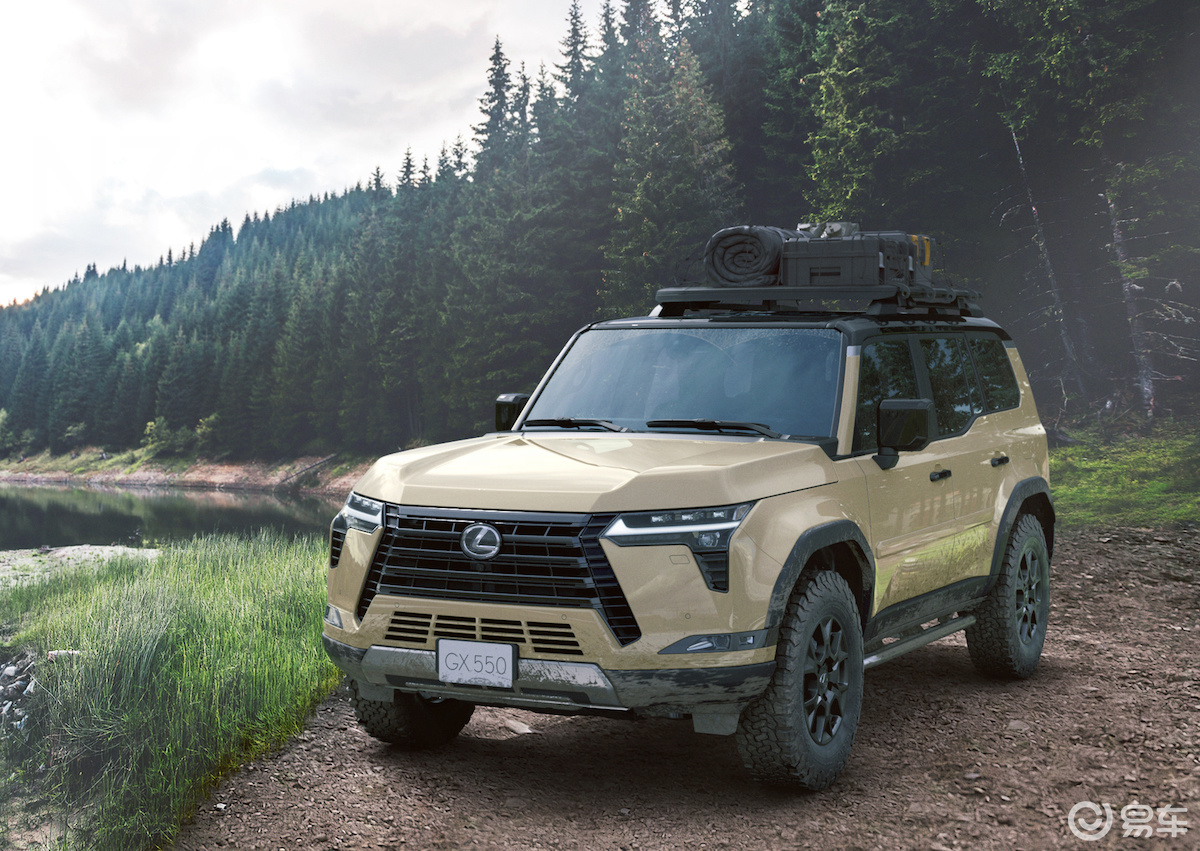 全新雷克萨斯GX大解析！3.5T发动机究竟有何能耐？_易车