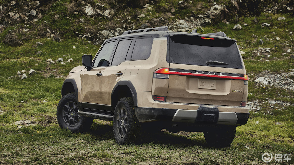 全新雷克萨斯GX大解析！3.5T发动机究竟有何能耐？_易车