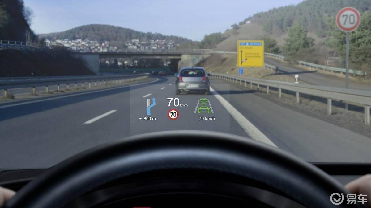 HUD是什么？有必要选装吗？_易车